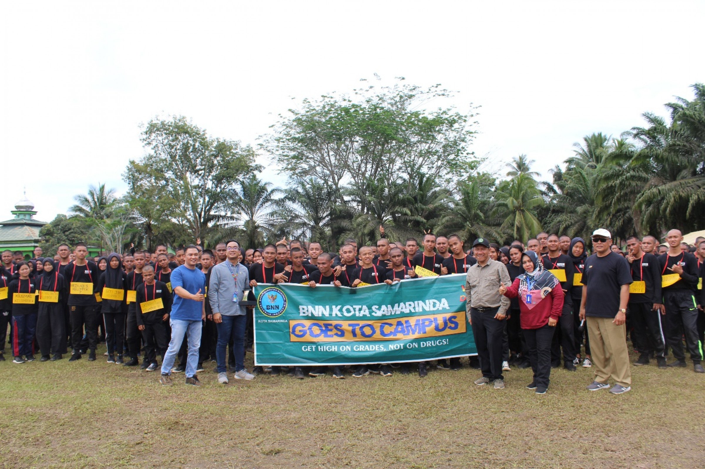 Politani Samarinda Berkolaborasi Dengan Kompi Mewujudkan Mahasiswa ...